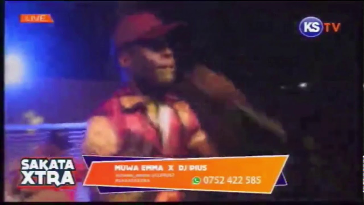 PROFET FULL PERFORMANCE ON KSTV SAKATA XTRA - YouTube