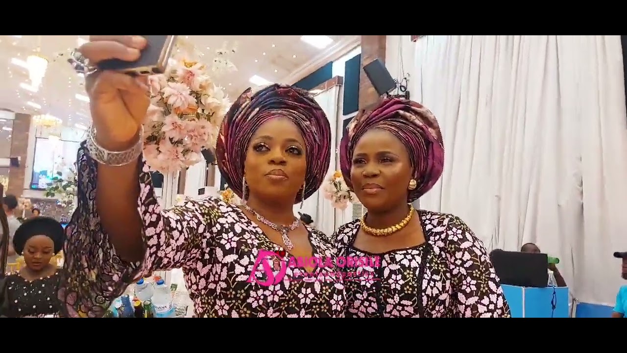 SEE HOW OIL & GAS MAGNATE....SULIA MALO & HER CLIQUES STORM LATE CHIEF ...