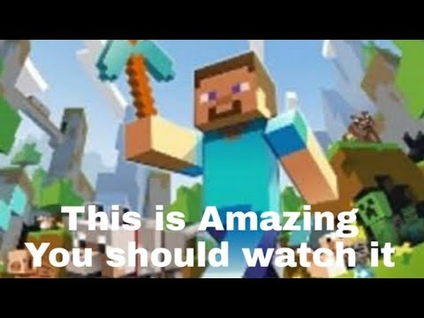 Introduction of MIB in Minecraft | Minecraft | MR. MIB - YouTube