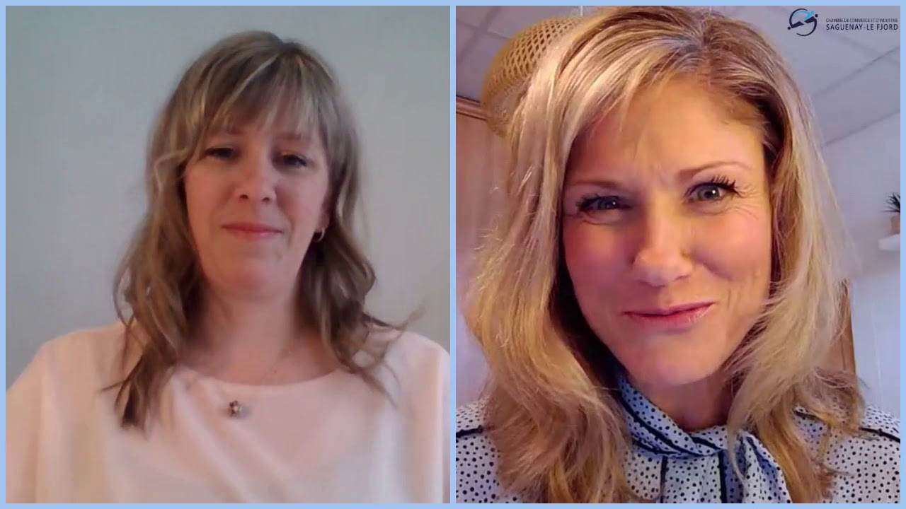 Capsule quotidienne avec expert — Catherine Émond - YouTube