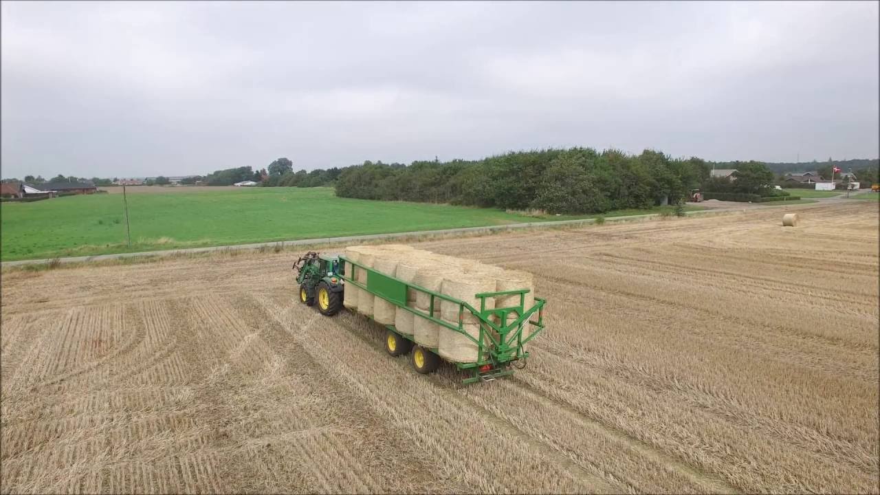 Læsning af halm - YouTube
