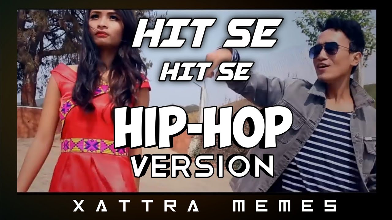 Hit SE HIT SE || HIP-HOP VERSION 😁 - YouTube