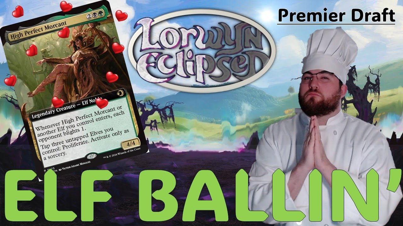 FORCING A TRIBAL ARCHETYPE IS WORTH IT! | My Best Lorwyn Eclipsed Draft ...
