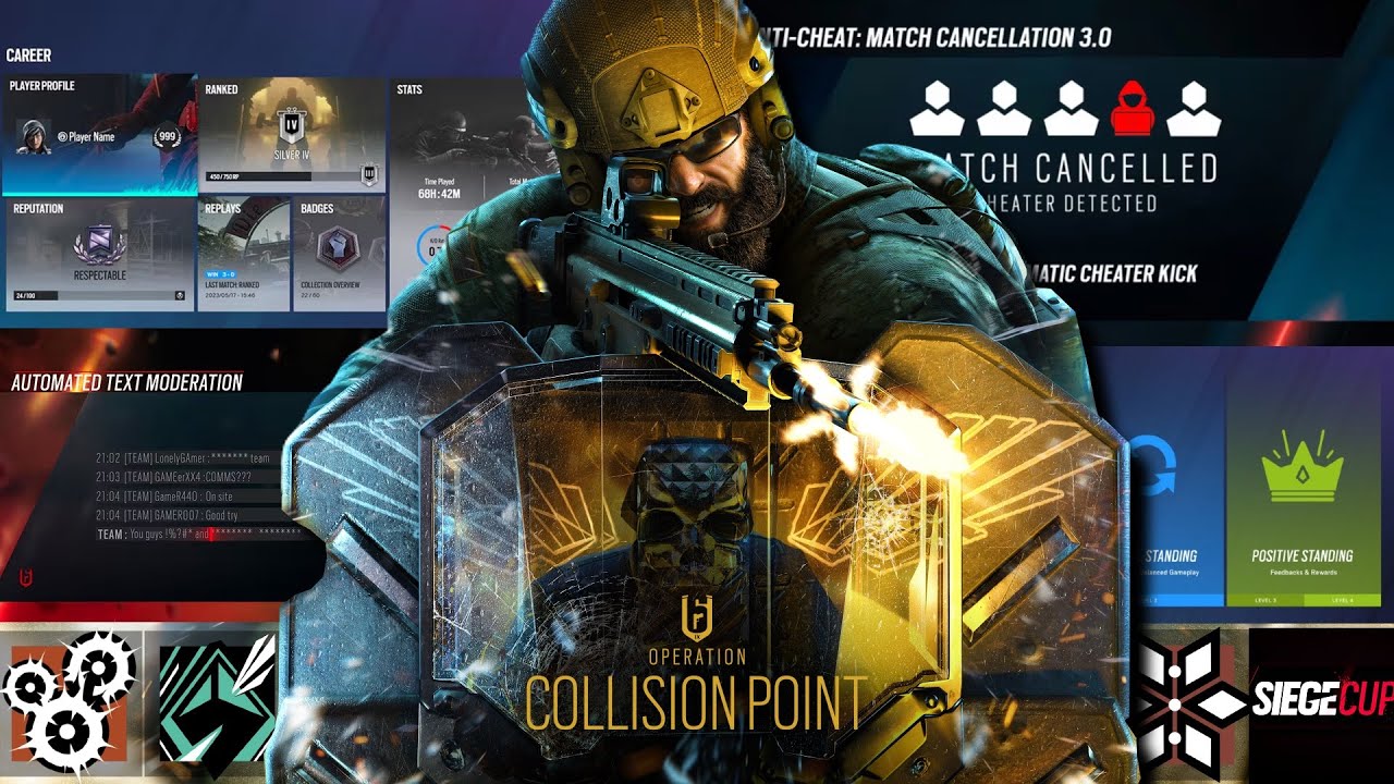 Cheating with NEW Blackbeard *NEW* Season - Operation Collision Point ...