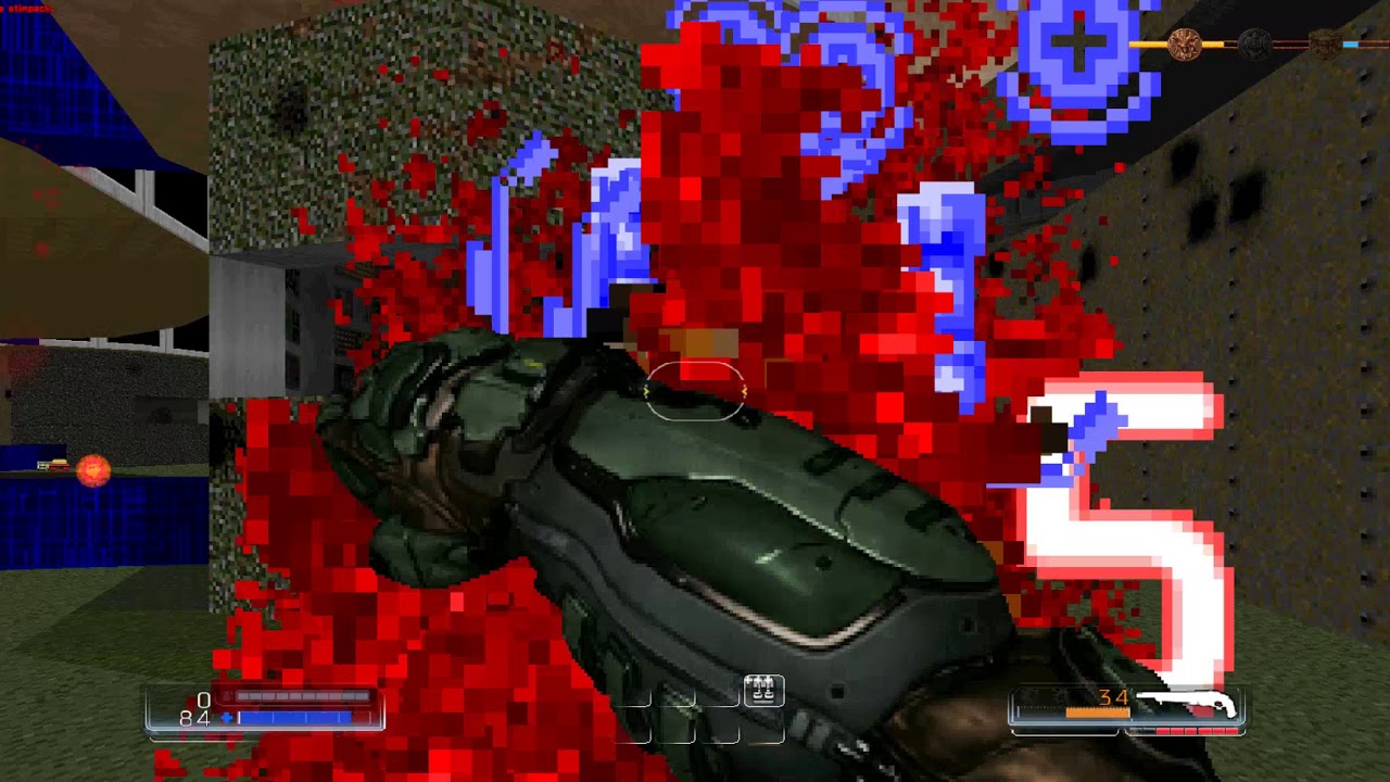 doom 1:mod death foretold:Inferno 1/2 - YouTube