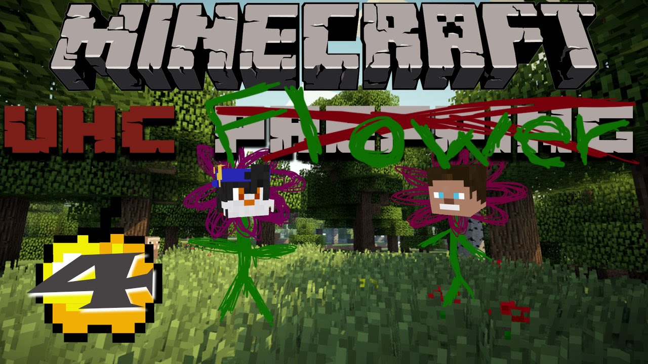 UHC Prepping :4: "Flower Power" W/Long Journey - YouTube