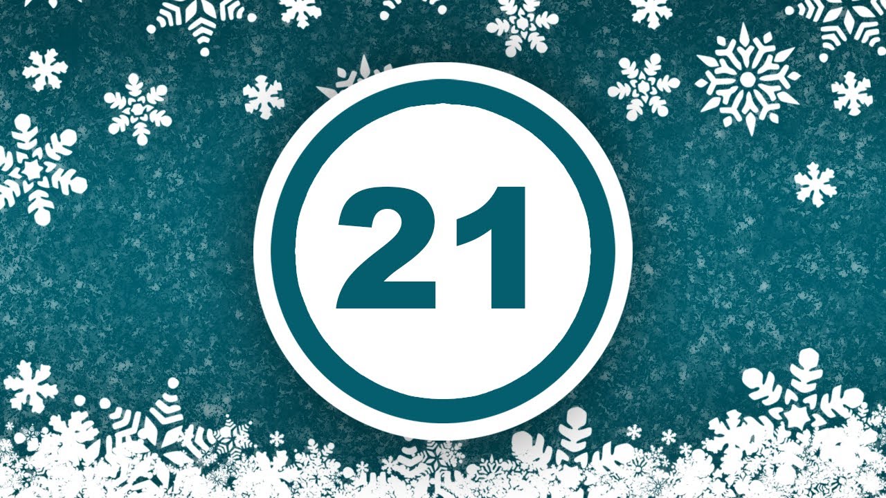 21. Dezember - YouTube
