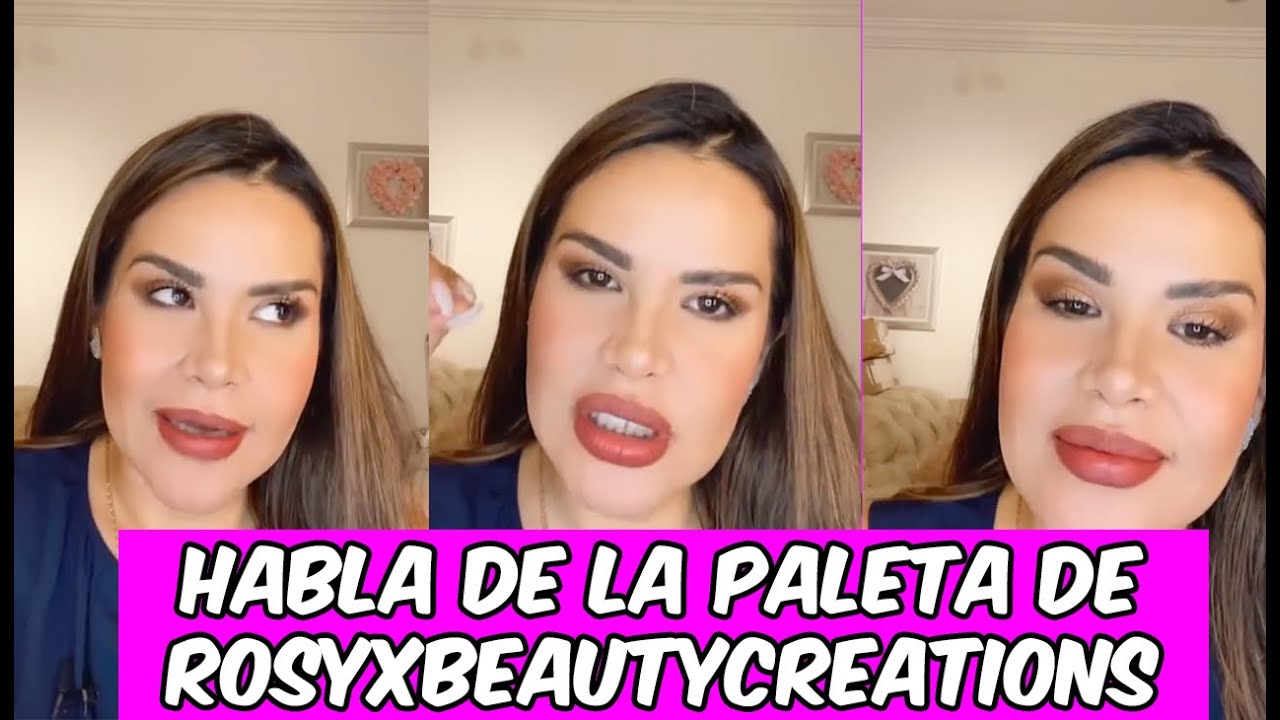 MYTZI CERVANTES habla de la colaboracion de ROSYMCMICHAEL - YouTube