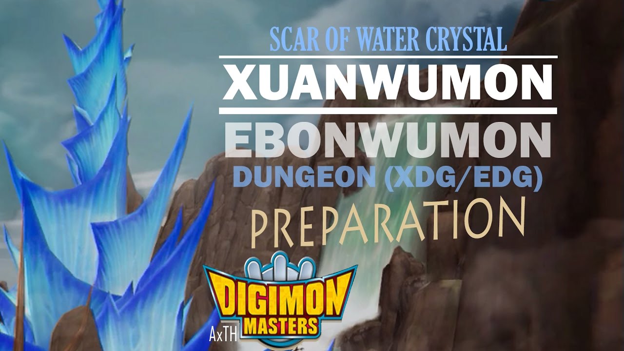 [GDMO] XDG/EDG Preparation - YouTube