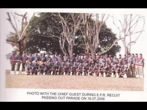 EASTERN FRONTIER RIFLES - YouTube