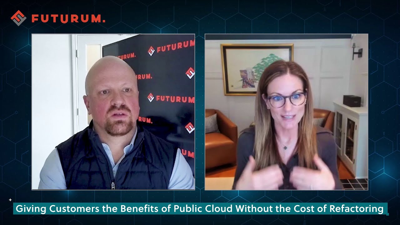 VMware’s Paula Hodgins: Giving Customers the Benefits of Public Cloud ...
