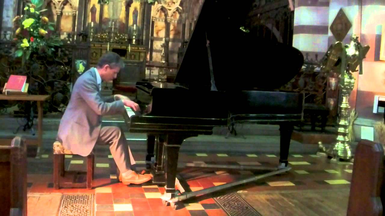 S. Thalberg, Ballade Op.76 played by Julian Hellaby (paulprocopolis ...