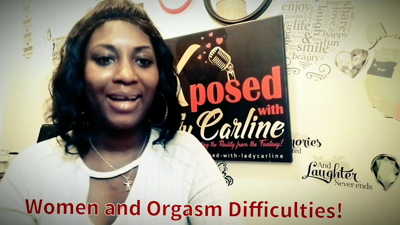 Xposed Women Having Orgasm Difficulties Youtube 1543