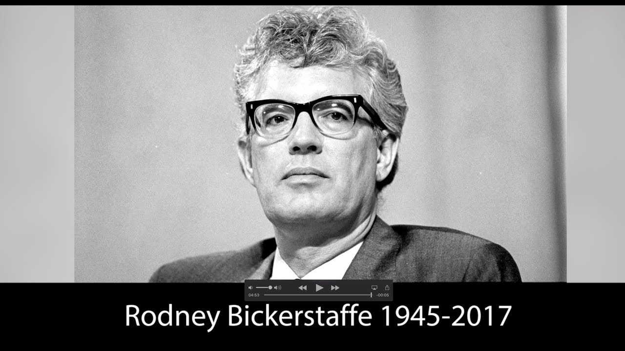 Rodney Bickerstaffe tribute film - YouTube