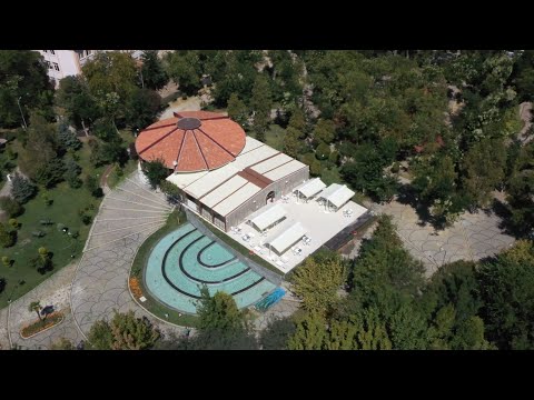 Gençlik Parkı Yenilenen Yüzüyle Hizmetinizde