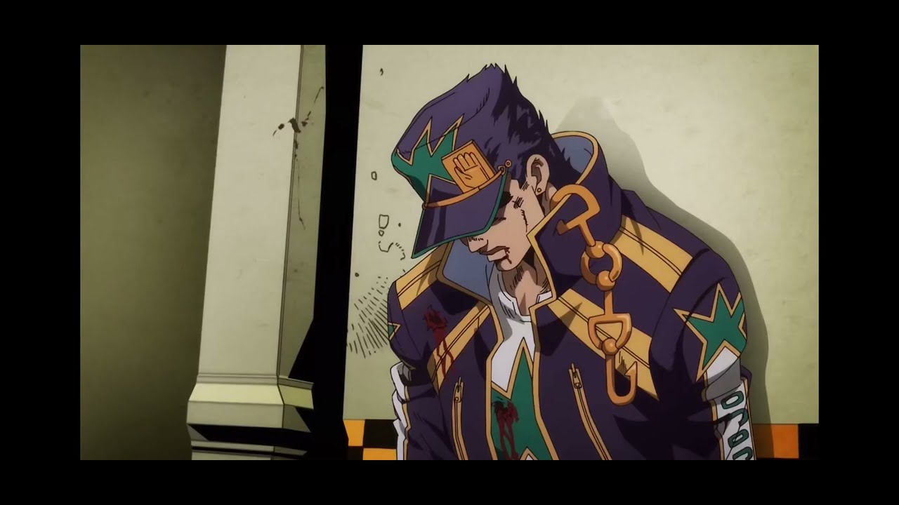 Stone Ocean OST- Disaster - YouTube