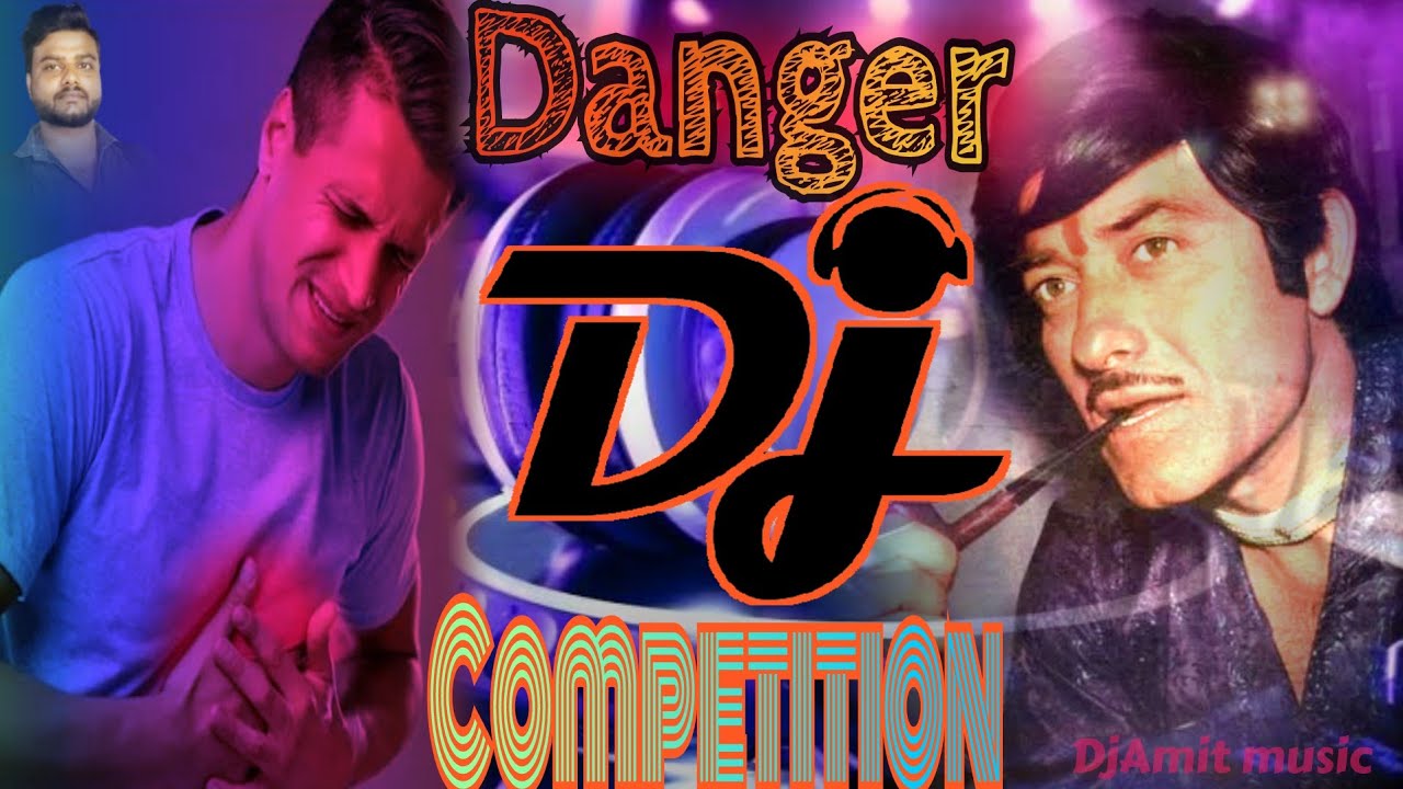 DanGer #Competition | Sound Chek Competition Dj Song | HARD Bass With ...