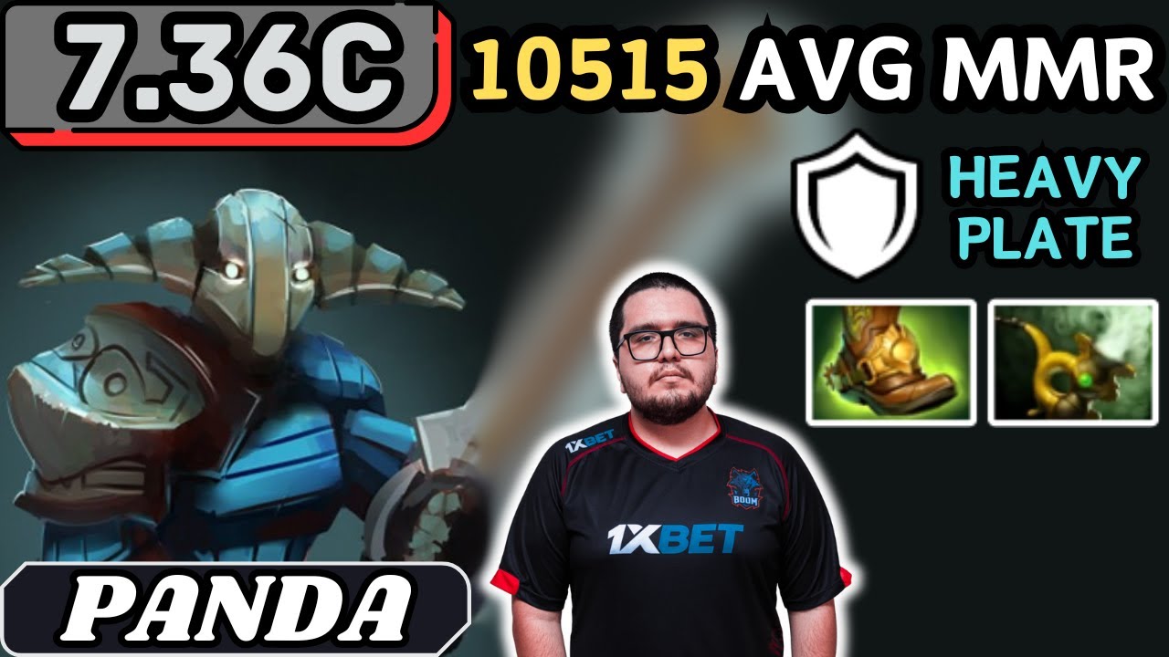 7.36c - Pandaboo SVEN Hard Support Gameplay - Dota 2 Full Match ...
