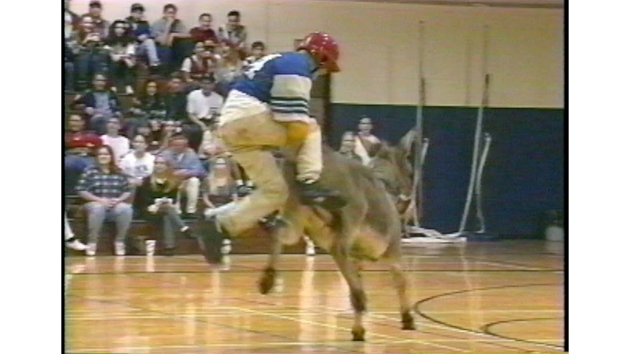Barbers Hill - Class of 1995 Senior Video Yearbook - YouTube