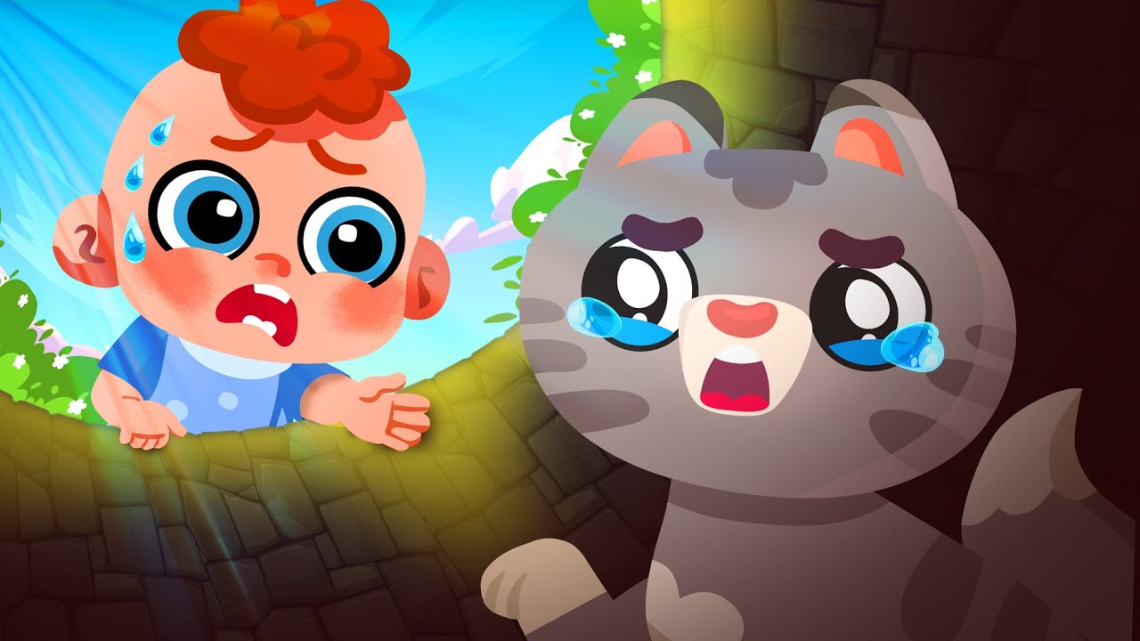 🚑 Help Is Coming! 🚀 | Superhero Friends | A Brave Rescue Song by Comy ...