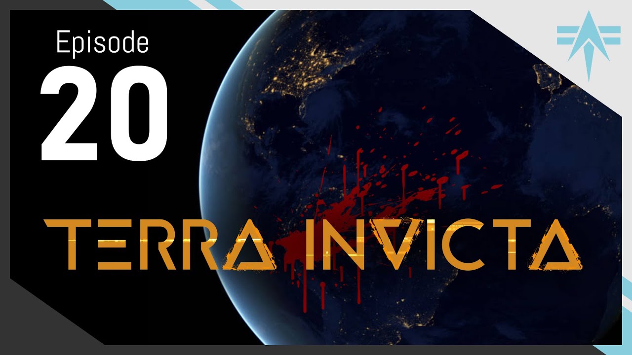Resisting the Alien Invasion! - Ep 20 - Terra Invicta - YouTube