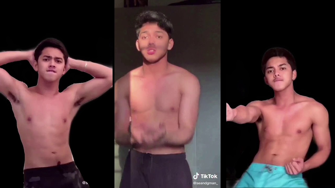 ANAK NG MACHO DANCER🤩😱 SEAN DE GUZMAN NONSTOP HOT VIDEOS - YouTube