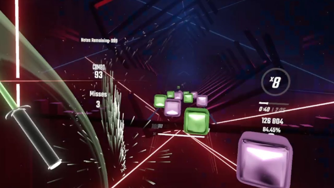 I Beat RUSH E with FASTER SONG - YouTube