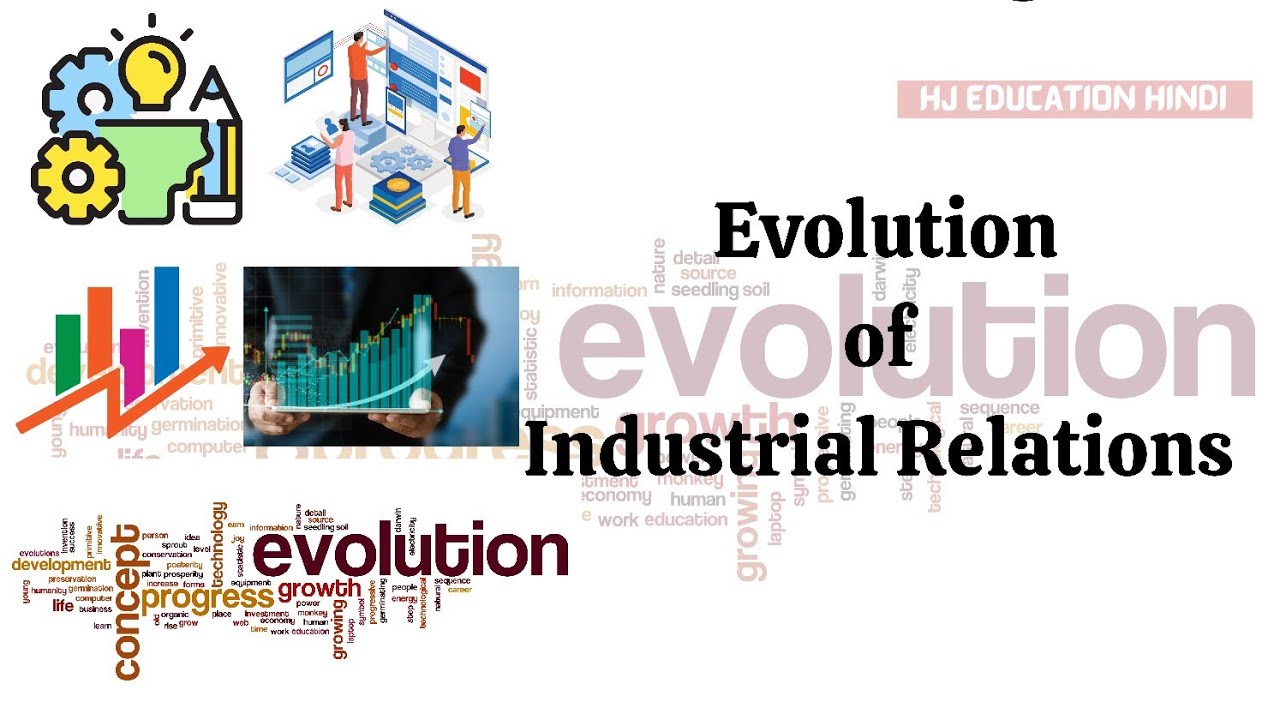 Evolution Of Industrial Relations In India Industrial Relations And evolution-of-industrial-relations-in-india-industrial-relations-and