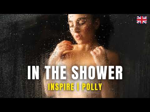 In the Shower with Polly | Inspire Series – Sensual Boudoir Shoot