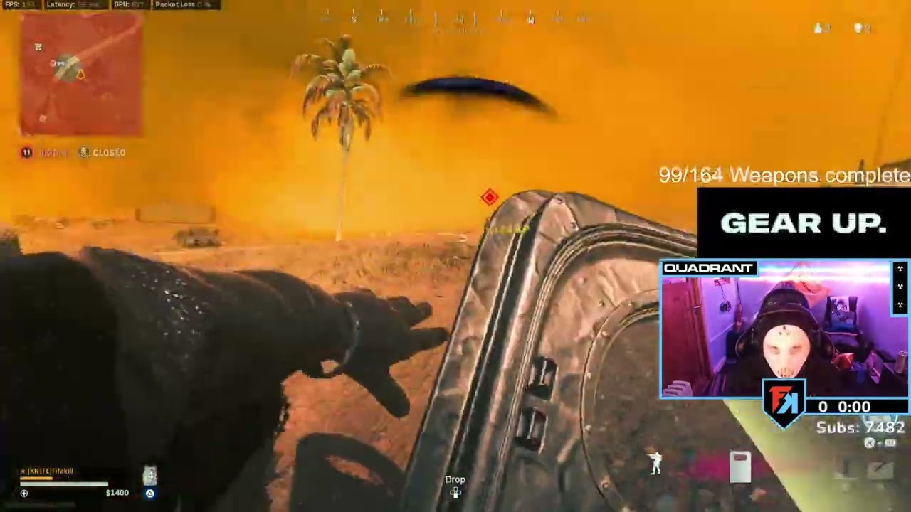 FIFA WINS THIS GAME WITH HIS 100TH DIFFERENT GUN | 💩 ON STREAMSNIPER ...