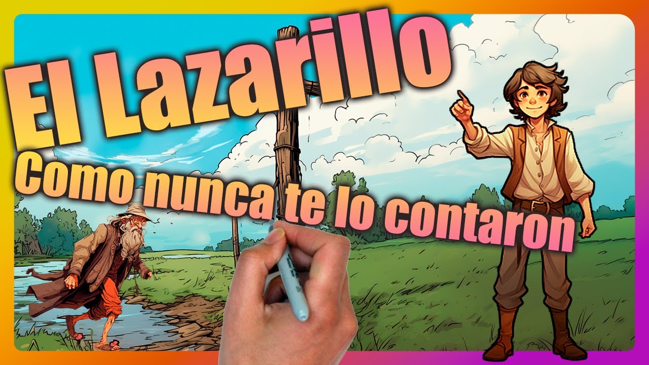 📖 El LAZARILLO de TORMES: Resumen Completo por Tratados | ¡En casi 9 ...