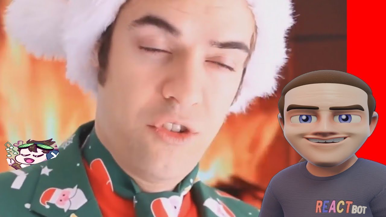 Royalty Free Christmas Songs but we have Reactbot - YouTube