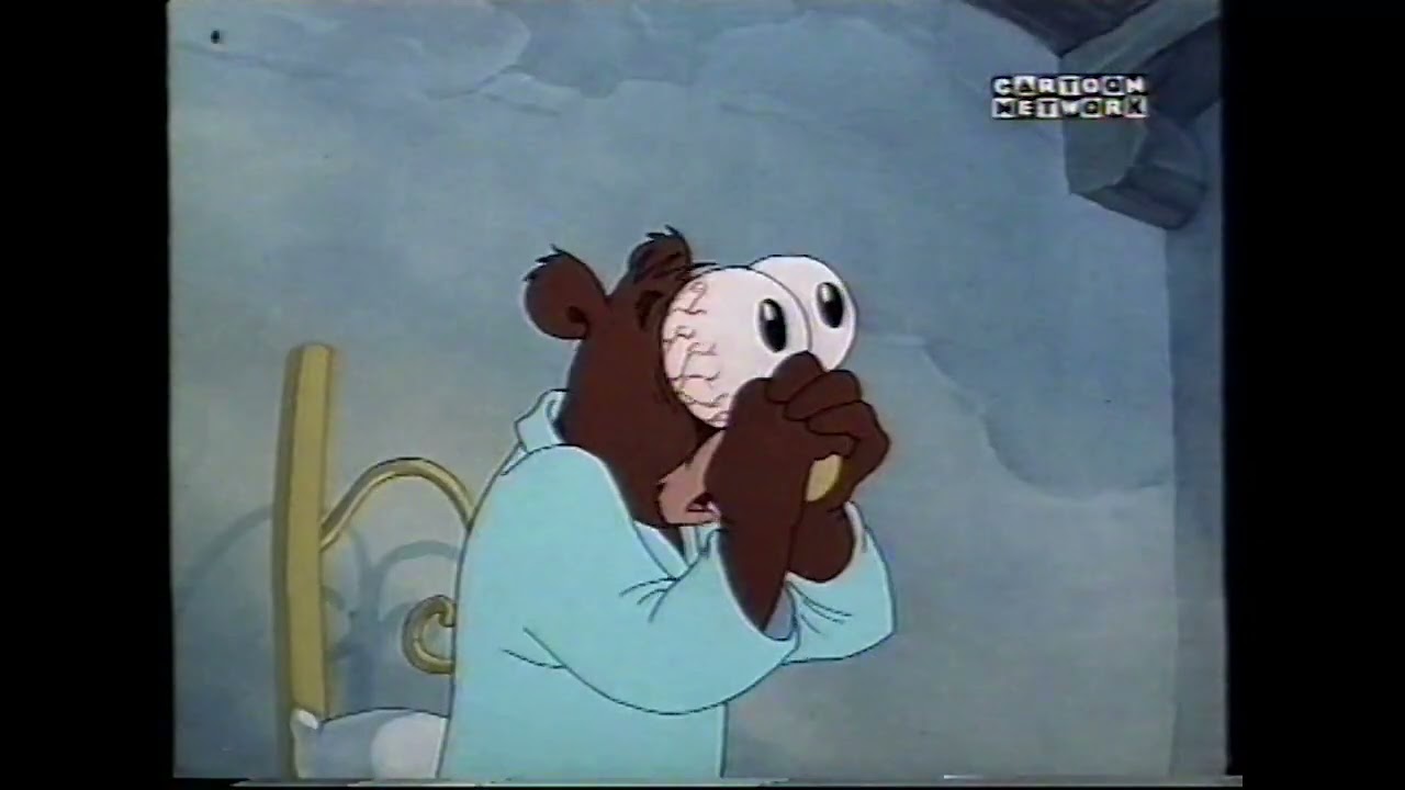 Cartoon Network UK - Continuity and Promos (May 1996) - YouTube