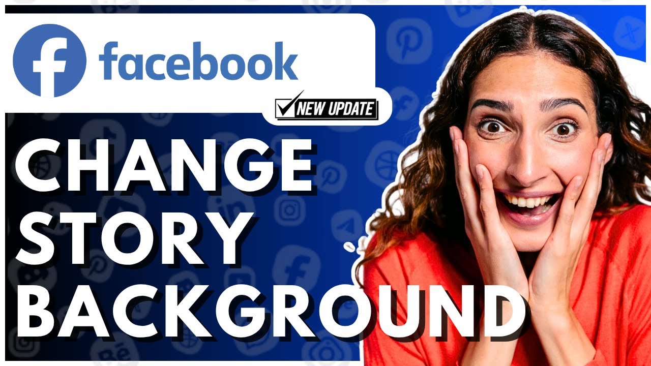 How To Change Background Color On Facebook Story 2025 - Full Guide ...