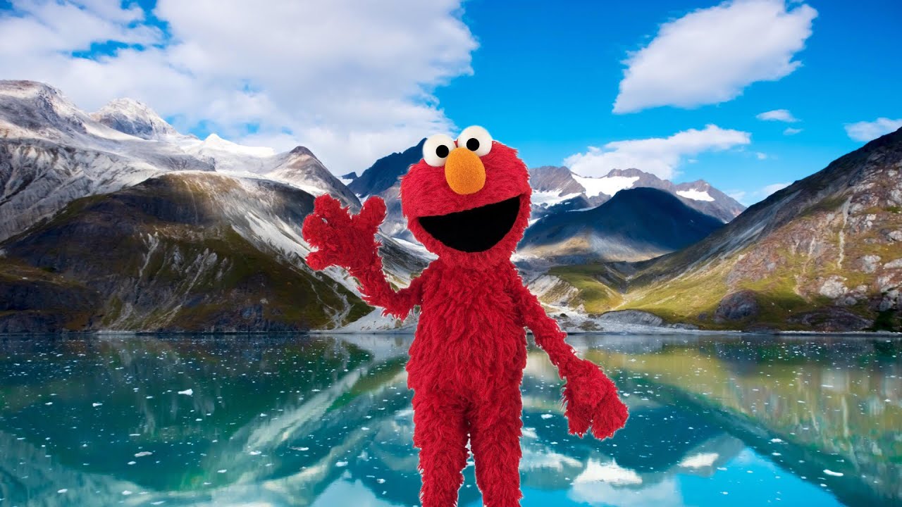 Elmo goes to Alaska (Without An IPTV Logo) - YouTube
