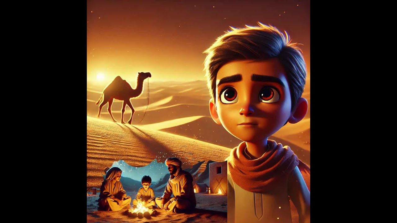 Ramzan New Story for Children - A Beautiful Kids Story - YouTube