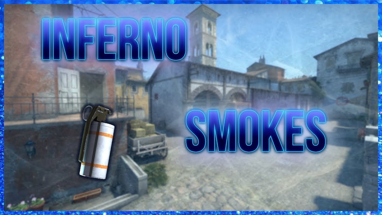 Best Inferno Smokes 2021! - YouTube