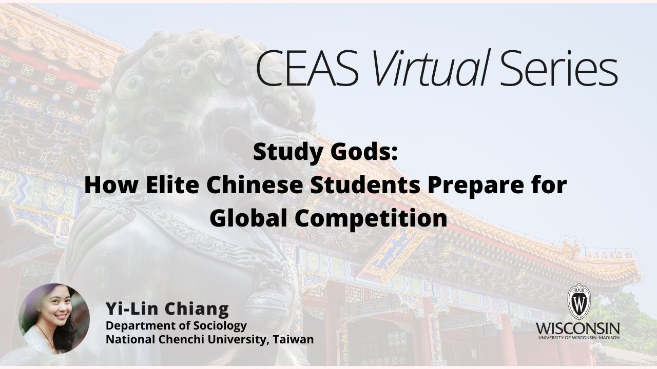 Study Gods: How Elite Chinese Students Prepare for Global Competition ...