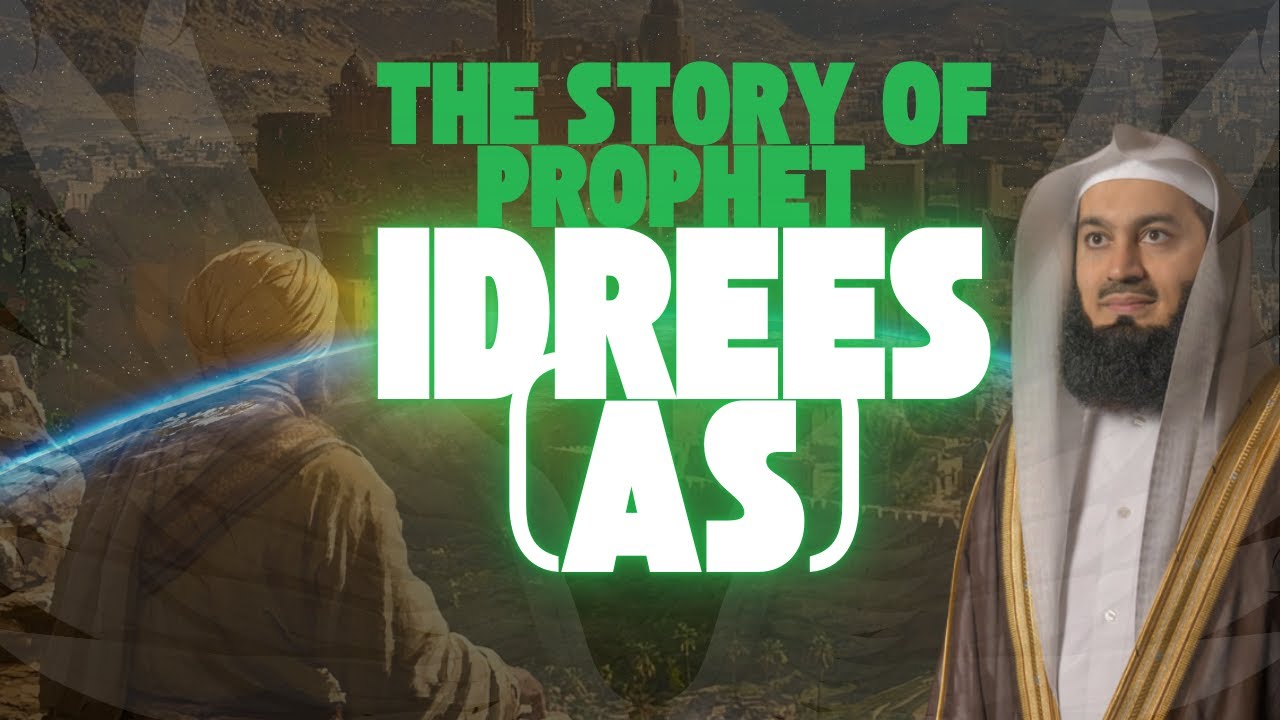 Prophet Idrees (AS) – The First to Write & Innovate | Amazing Story ...