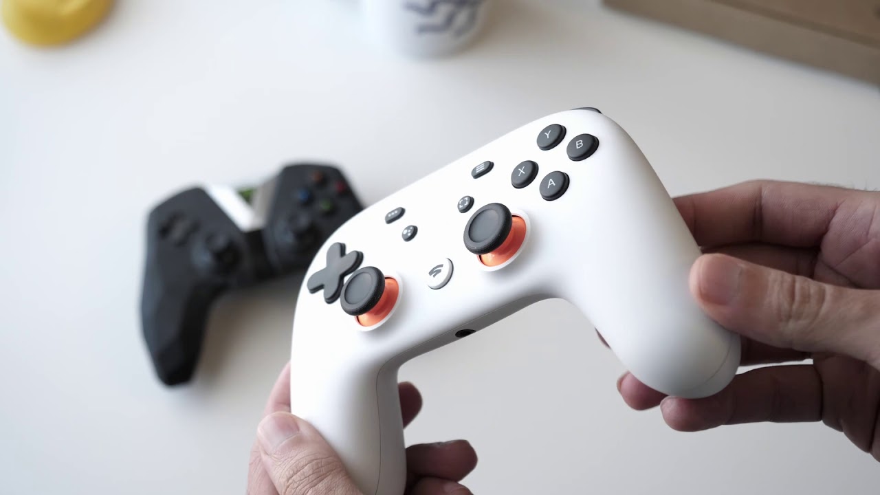 Google Stadia Vs GeForce Now: latencia, gráficos, precios... - YouTube