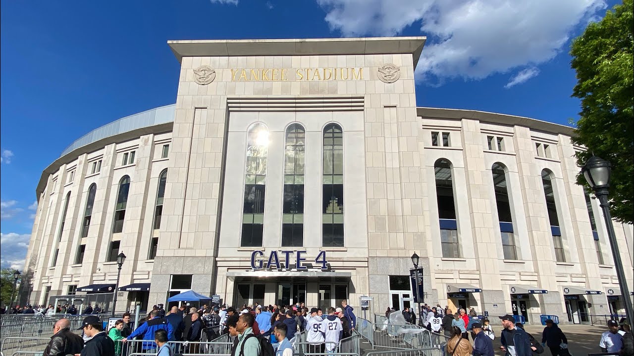 Judge’s Verdict: Mystique & Aura Don’t Live Here - Yankee Stadium ...