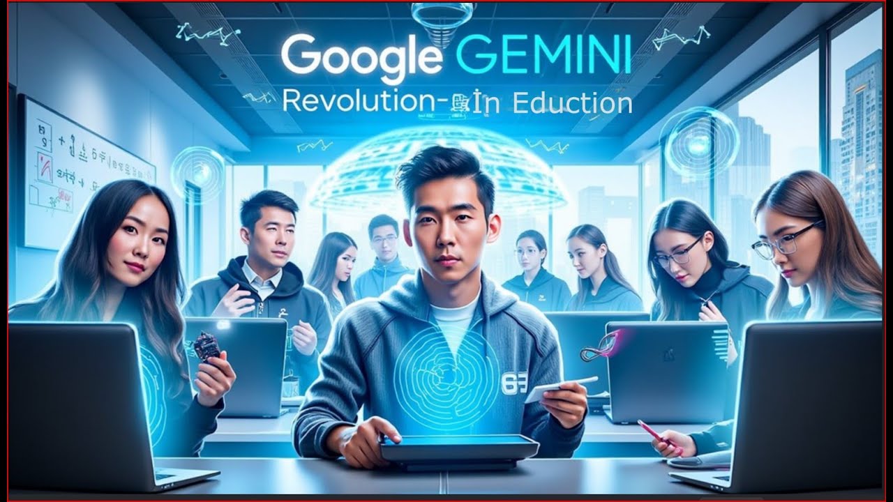 The Google Gemini AI Tool for Teachers: An Introduction || Tech Tools for Educators - YouTube