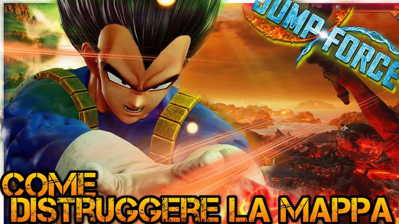 Jump Force 2 Is Coming Release Date System Requirements