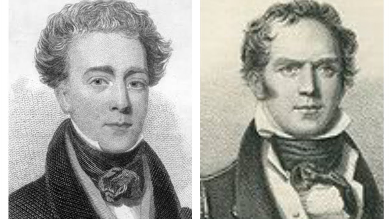 How successful was the Lander Brother's Expedition in Africa? - YouTube