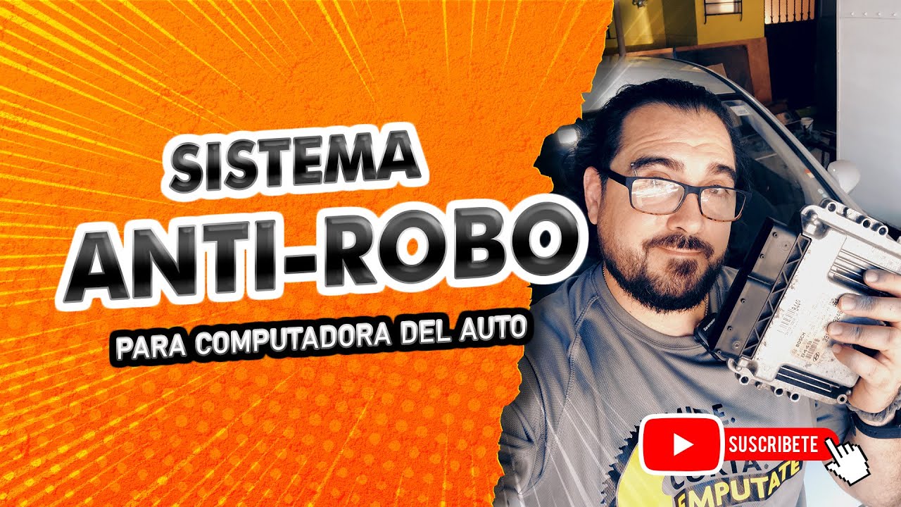 🌕Como hacer un Sistema Anti-Robo para evitar que se roben la ...