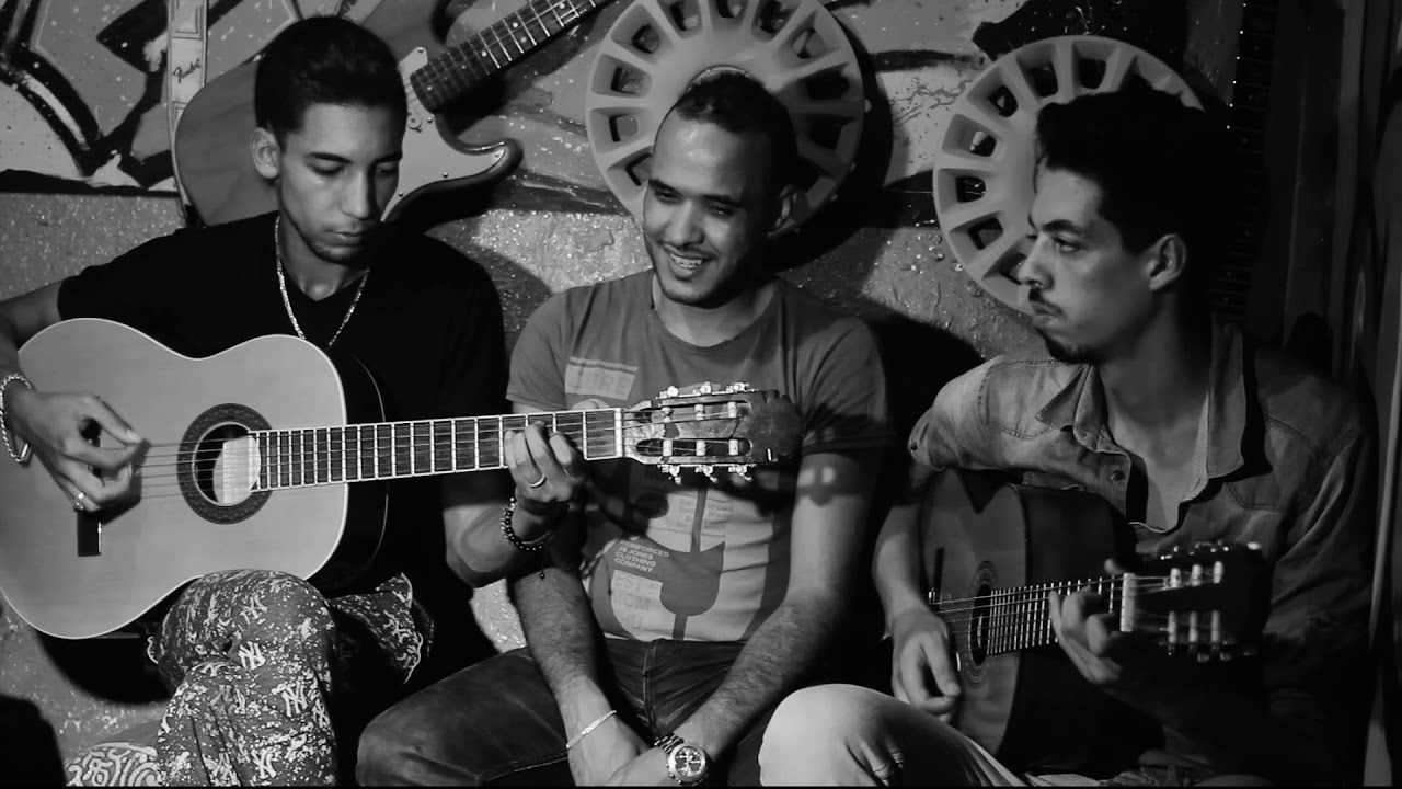 cheb nasro ndirek amour. _ cover rai_ by Nabil - YouTube