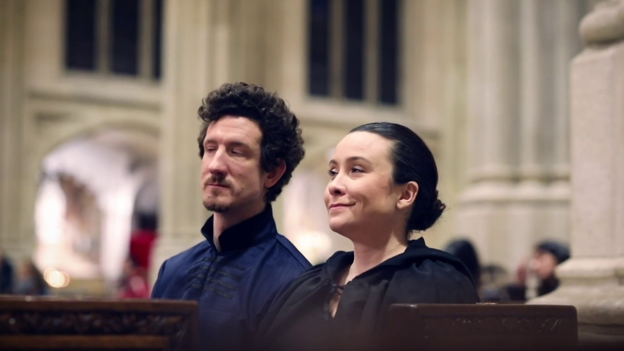 Christopher McIntyre - Dramatic Reel - YouTube