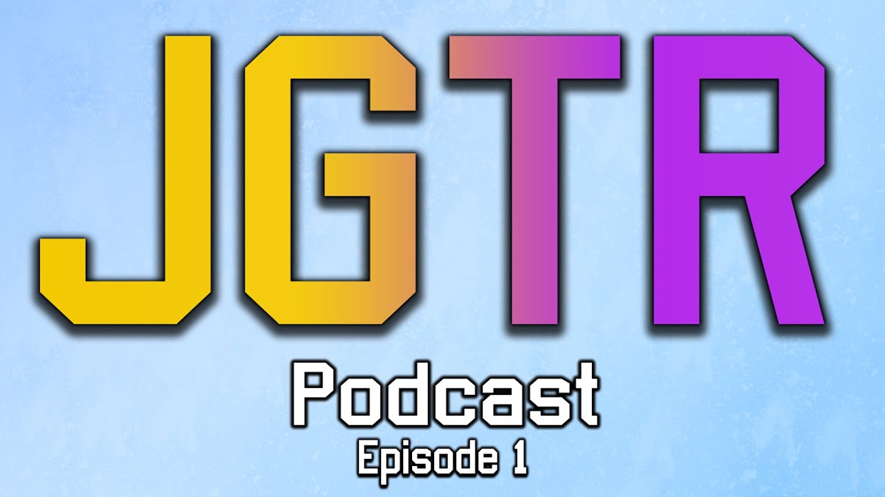 JGTR Podcast Episode 1 | NBA Bubble Preview - YouTube