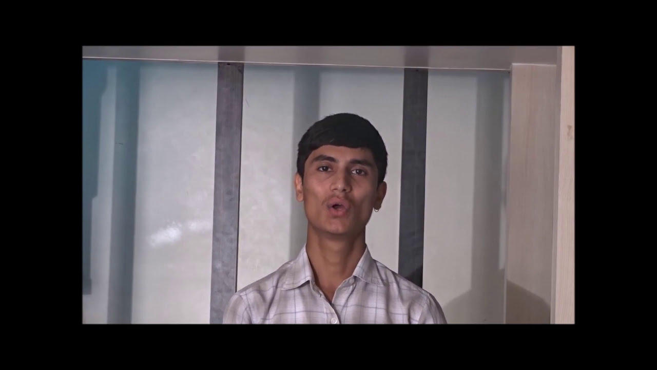 At the court Audition video by Prem Bashyal - YouTube