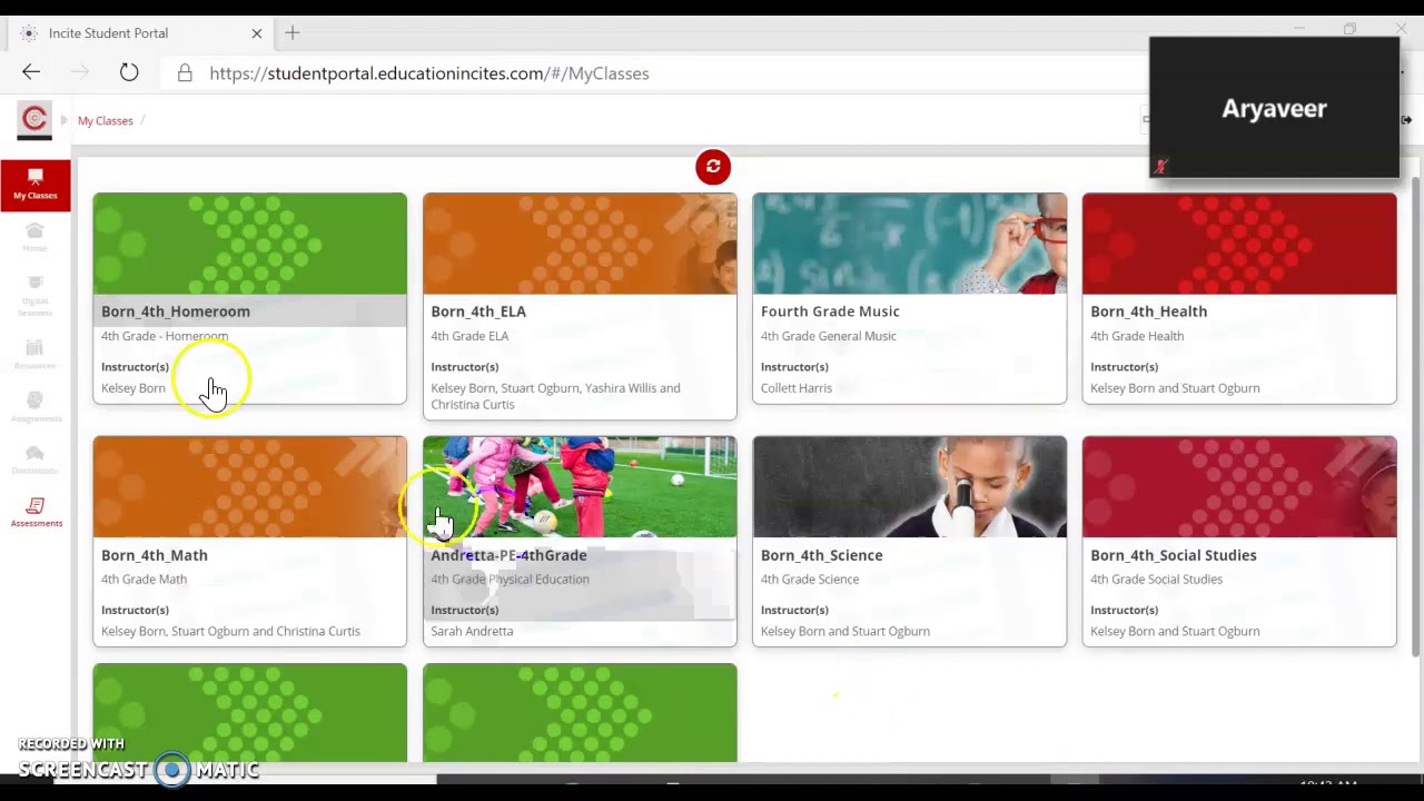 How to take an assessment on CTLS Learn - YouTube